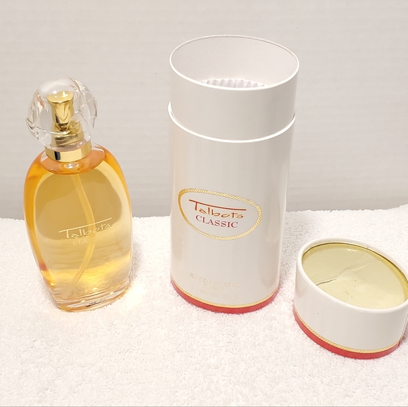 Talbots | Other | Talbots Classic Womens Perfume 7 Oz Bottle Eau De ...